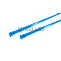China Steel Integral Drill Rod for Air Leg Rock Drill - 26-41mm Diameter, ISO-9001 Certified for Coal Mining for sale