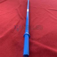 China Steel Integral Drill Rod for Air Leg Rock Drill - 26-41mm Diameter, ISO-9001 Certified for Coal Mining for sale