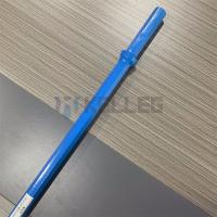 China H22 Integral Drill Rod 108mm Light Weight Rock Drilling Tools with 7/11/12 Degree Taper for 50mm Holes for sale