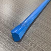 China Rock Drilling Integral Drill Rod H22x108mm for Hard Rock Mining Hex22 Steel Rod for sale