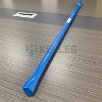 China Rock Drilling Integral Drill Rod H22x108mm for Hard Rock Mining Hex22 Steel Rod for sale