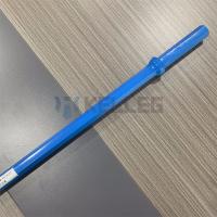 China Rock Drilling Integral Drill Rod H22x108mm for Hard Rock Mining Hex22 Steel Rod for sale