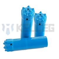 China R32 Threaded Button Bit 76mm Top Hammer Tungsten Carbide Drill Bit for Mining and Tunneling for sale