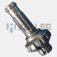 China Spline Convex Face Down The Hole Rock Drilling Bits DTH Hammer Button Drill Bit for Mining Drilling Machines for sale