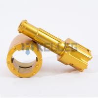 China Overburden Casing Drilling System with DTH Hammer Symmetric Casing and Concentric Pilot Bit 100m Depth for sale