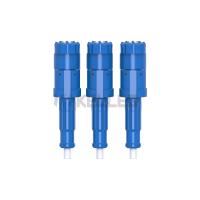 China 114 Alloy Steel Eccentric Casing System Bit for Overburden Drilling Applications for sale