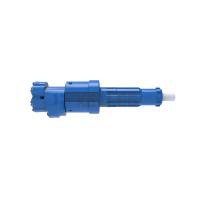 China 114 Alloy Steel Eccentric Casing System Bit for Overburden Drilling Applications for sale