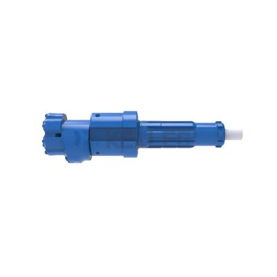 China Symmetrix Casing Drilling System with Ring Bits for Overburden 100m Depth for sale