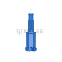 China Symmetrix Casing Drilling System with Ring Bits for Overburden 100m Depth for sale