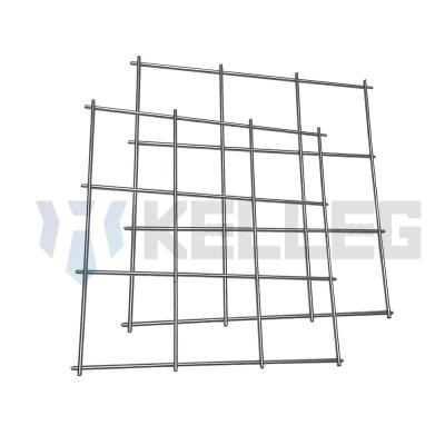 China Q235 High Strength 18mm 200x200 Steel Welded Wire Mesh for Construction Reinforcement for sale