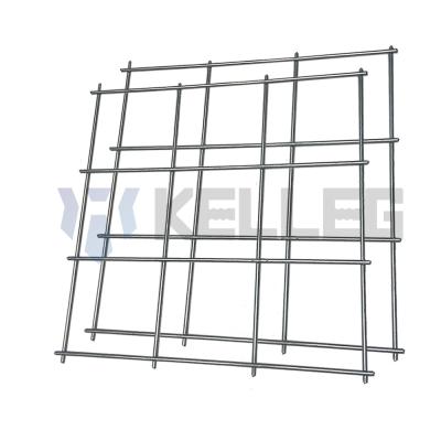 China Q235 10mm 100x100 Steel Reinforcing Mesh for Bridge Construction High Strength for sale