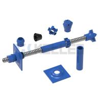China Drilling Machine Type R38 Full Threaded Steel Anchor Rod for Self Drilling Anchor Bolt for sale