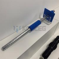 China Tie Back anchor bolt Rock Dowel Tensioning bar Mine Roadway Thread Bar System Support Refined Rolled for sale
