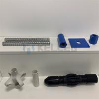 China Tie Back anchor bolt Rock Dowel Tensioning bar Mine Roadway Thread Bar System Support Refined Rolled for sale