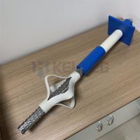 China Full Threaded Steel Anchor Rod Rebar Rock Bolt 20mm 25mm 32mm PSB830 for Mining Support for sale