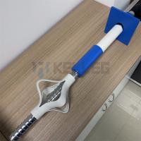 China 20mm 25mm Anchor Thread Rod Full Threaded refined rolled thread bar for Tunnel Support for sale