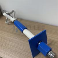 China 20mm 25mm Anchor Thread Rod Full Threaded refined rolled thread bar for Tunnel Support for sale