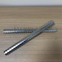 China Anchor Thread Rod Steel Reinforcing Bar System Full Threaded Thread Rebar for Ground and Foundation Engineering for sale