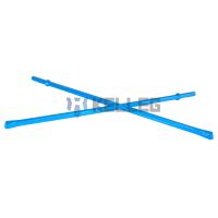 China H22 Hex 22x108mm Integral Drill Rod Top Hammer Rock Drilling Tool for Mining and Construction for sale