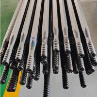China R32/T38/T45 Thread MF Drilling Rod Extension for Mining and Quarrying Applications for sale
