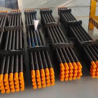 China R32/T38/T45 Thread MF Drilling Rod Extension for Mining and Quarrying Applications for sale