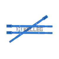 China T38 T45 MF Extension Drill Rod 3090mm 3660mm Thread Rock Drill Rod for Jumbo for sale
