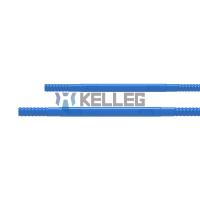 China T38 T45 MF Extension Drill Rod 3090mm 3660mm Thread Rock Drill Rod for Jumbo for sale