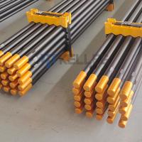 China T38 T45 MF Extension Drill Rod 3090mm 3660mm Thread Rock Drill Rod for Jumbo for sale