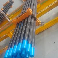 China T38 T45 MF Extension Drill Rod 3090mm 3660mm Thread Rock Drill Rod for Jumbo for sale
