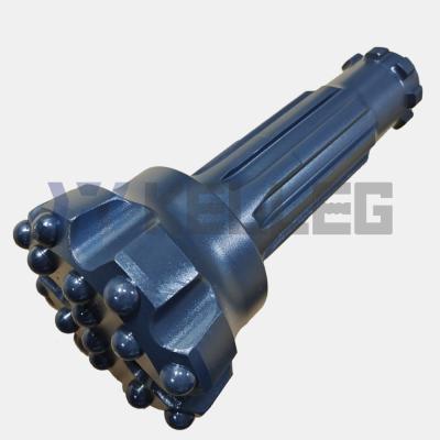 China Tungsten Carbide DTH Button Bit Flat Face Concave Convex for Rock Drilling Mining Quarrying 90-508mm for sale