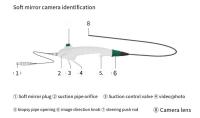 China Single-Use USB Endoscope System | Plug-and-Play For ENT, Pulmonology & Veterinary | SNUKE for sale