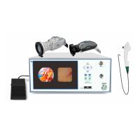 China 1920x1080P All In One Endoscope Camera Dual Coaxial Bore Inspection Camera for sale