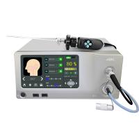 China 4K Endoscope Camera All In One System 10.1 Inch Touchscreen Waterproof Inspection Camera for sale
