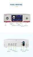 China 1080P Medical Endoscope Camera System 60FPS Sony CMOS 7 Inch Touchscreen for sale