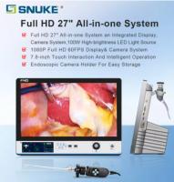 China LN-DM27F 1080P All-in-One Endoscopy System 27 Inch Touchscreen Sony CMOS Surgical Camera for sale