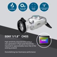 China LN-DM27F 1080P All-in-One Endoscopy System 27 Inch Touchscreen Sony CMOS Surgical Camera for sale