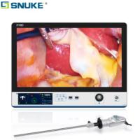 China LN-DM27F 1080P All-in-One Endoscopy System 27 Inch Touchscreen Sony CMOS Surgical Camera for sale
