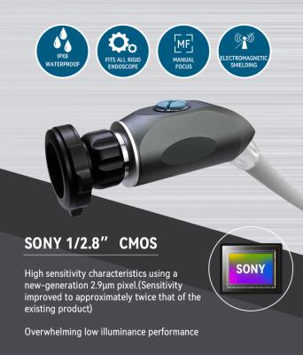 China LN-C700S 1080P 60FPS Medical Endoscopy System with 7 Touchscreen Sony CMOS for sale