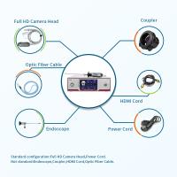 China LN-C700S 1080P 60FPS Medical Endoscopy System with 7 Touchscreen Sony CMOS for sale