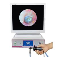 China ENT Diagnosis Endoscope Camera 720P HD USB Ear Camera for Teaching and Training for sale