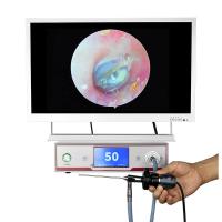 China ENT Diagnosis Endoscope Camera 720P HD USB Ear Camera for Teaching and Training for sale