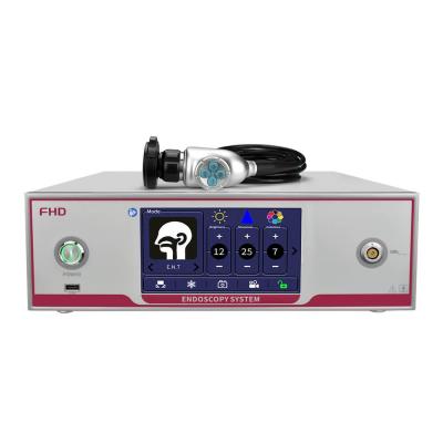 China 1080P Medical Endoscopy Video System 7 Inch Touchscreen Sony CMOS 60FPS for sale