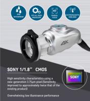 China LN-C101LH 4K 60FPS Flexible Endoscopy System Dual-Axis 1CMOS FPGA Processor for sale
