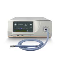 China 100W Medical LED Light Source 100-240V Surgical Endoscopy Light with 10.1 Inch Touchscreen for sale