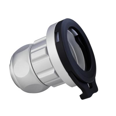 China 14MM - 35mm Endoscope Coupler Laparoscopy Urology Zoom Coupler for sale