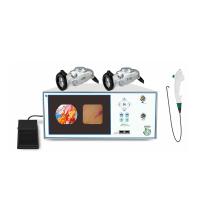 China Hybrid 3 in 1 Endoscope Camera System 1080p HD Surgical Imaging with 10.1 Inch Display for sale