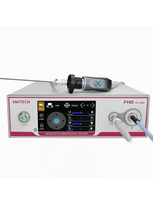 China Medical Video Full HD Endoscope Camera System 1080P Sony CMOS 60,000H LED for sale