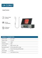 China 6.8 Inch Touch Screen Flexible Endoscope Camera 1080P HD IP67 Waterproof USB Powered for sale