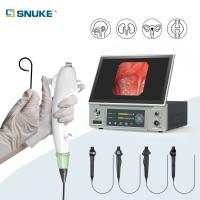 China Flexible Borescope Camera 330x215x110mm 1080P HD Adjustable Focus CMOS Inspection Endoscope for sale