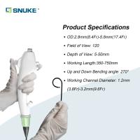 China Flexible Borescope Camera 330x215x110mm 1080P HD Adjustable Focus CMOS Inspection Endoscope for sale